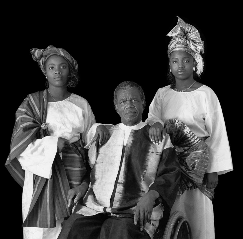 Gallery - Fathers & Daughters - Mariana Cook