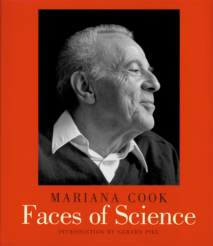 Books - Faces of Science - Mariana Cook